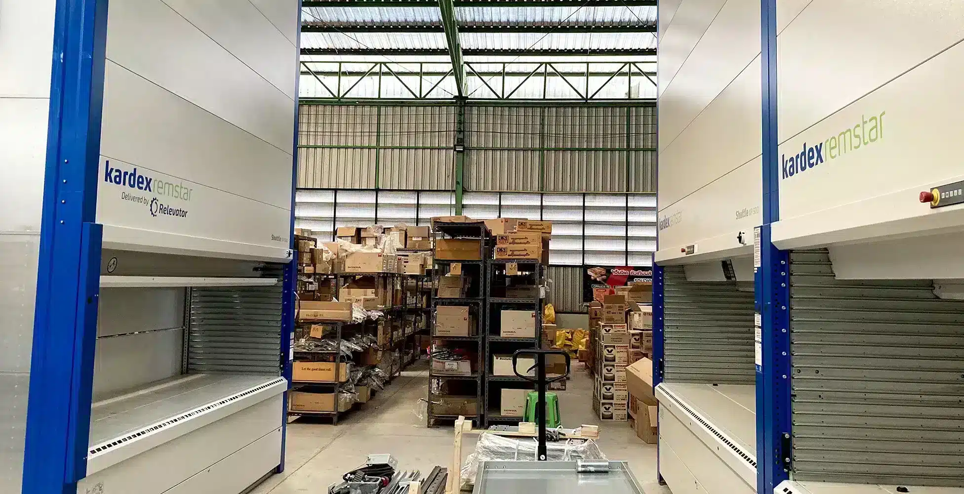 Megaparts Group - Relevator Sverige AB