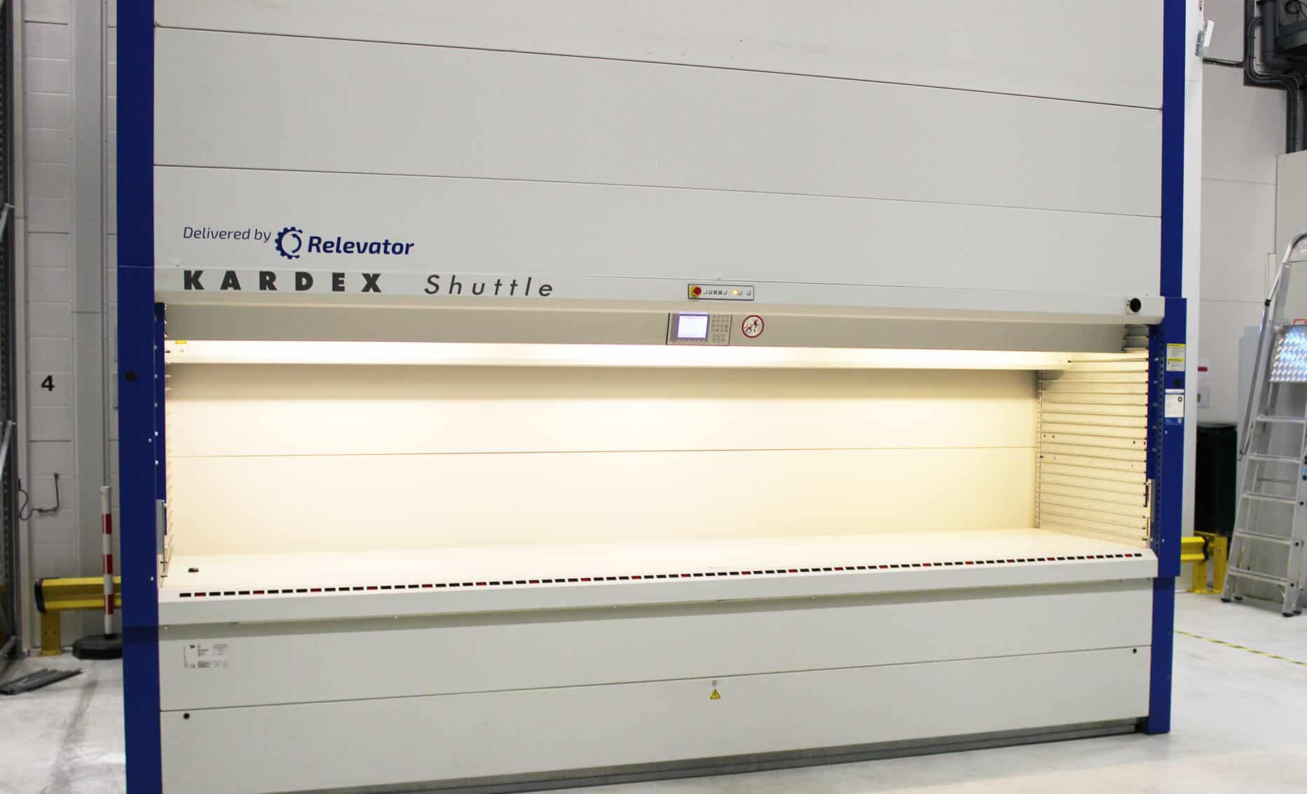 Octapharma - Relevator Sverige AB