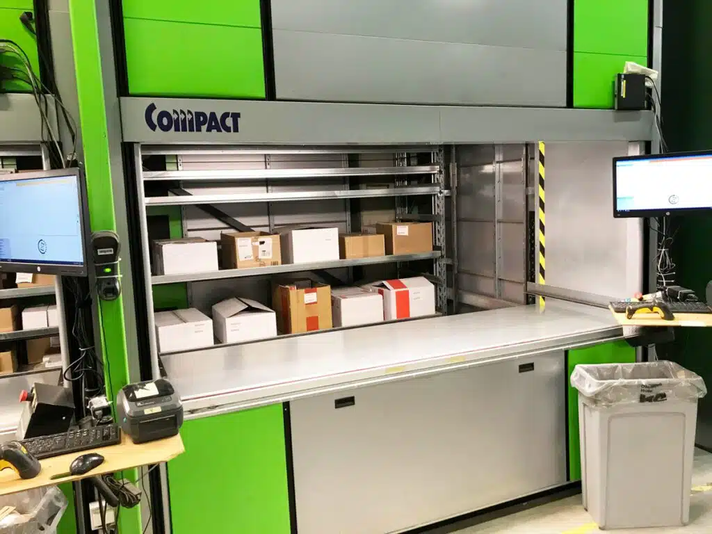 Weland Compact Lift | Begagnad Hissautomat